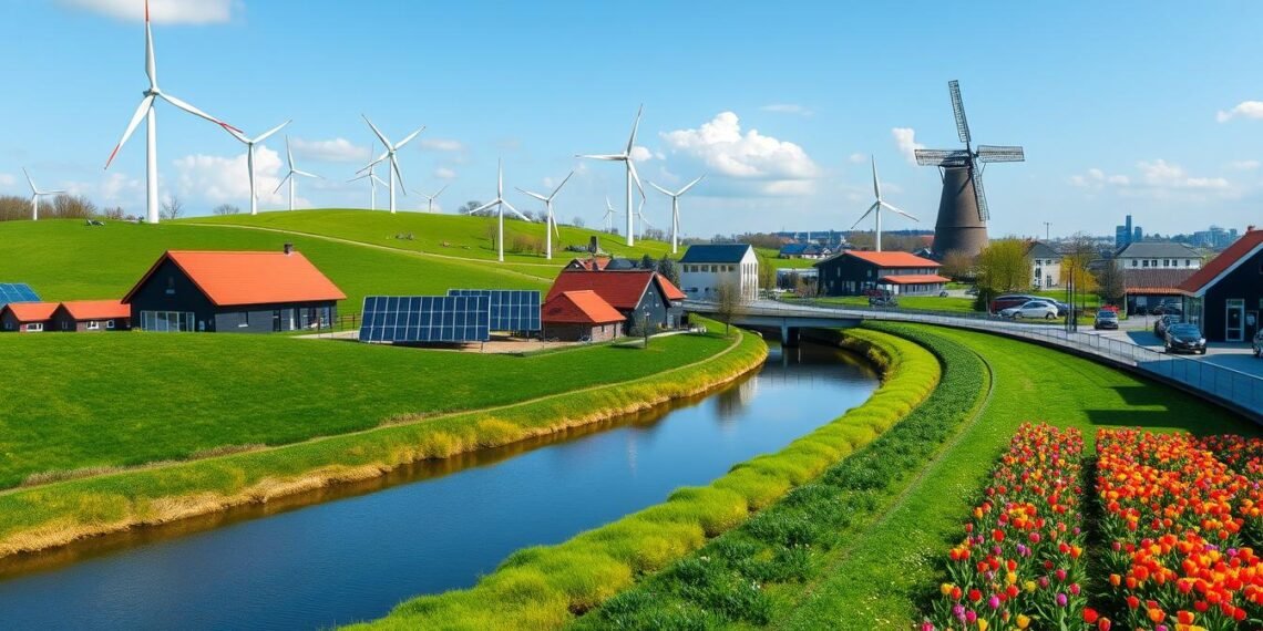 Sustainable Development in the Netherlands Today