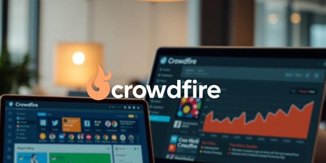 Crowdfire: The Ultimate Tool for Improving Your Social Media Strategy