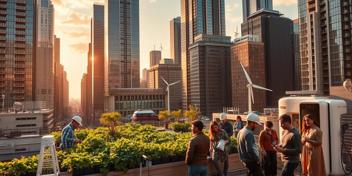 Meaningful Work for a Greener World: Search Sustainability Jobs