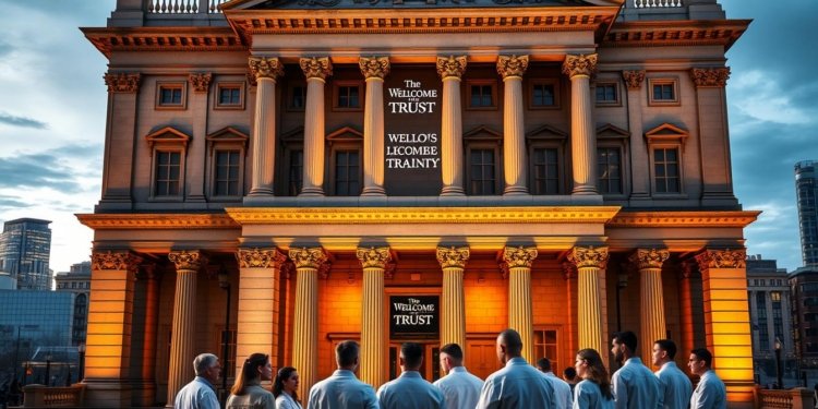 Wellcome Trust: UK's Largest Medical Research Charity