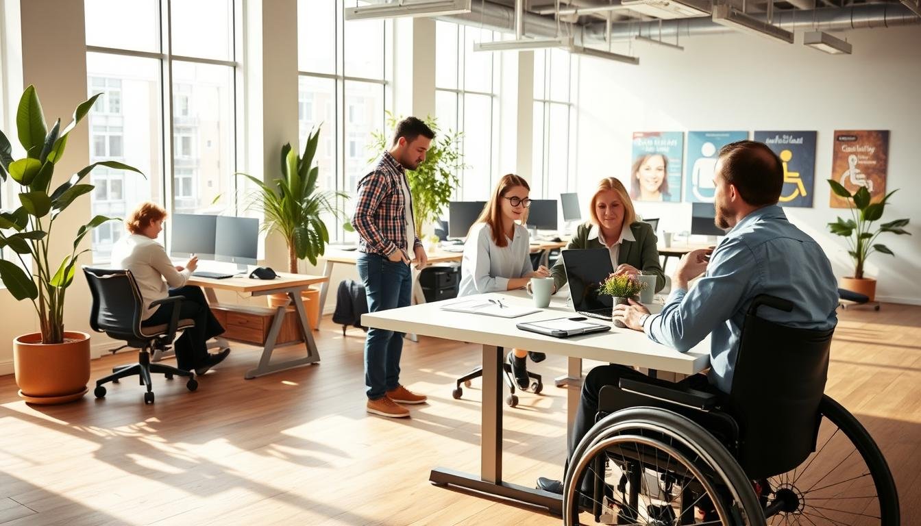 Disability Inclusion: Creating a More Accessible Workplace